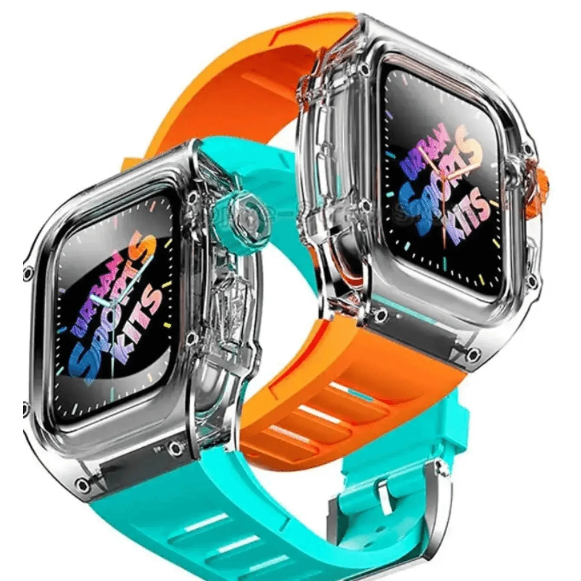 Transparent Series – DREAM WATCHES