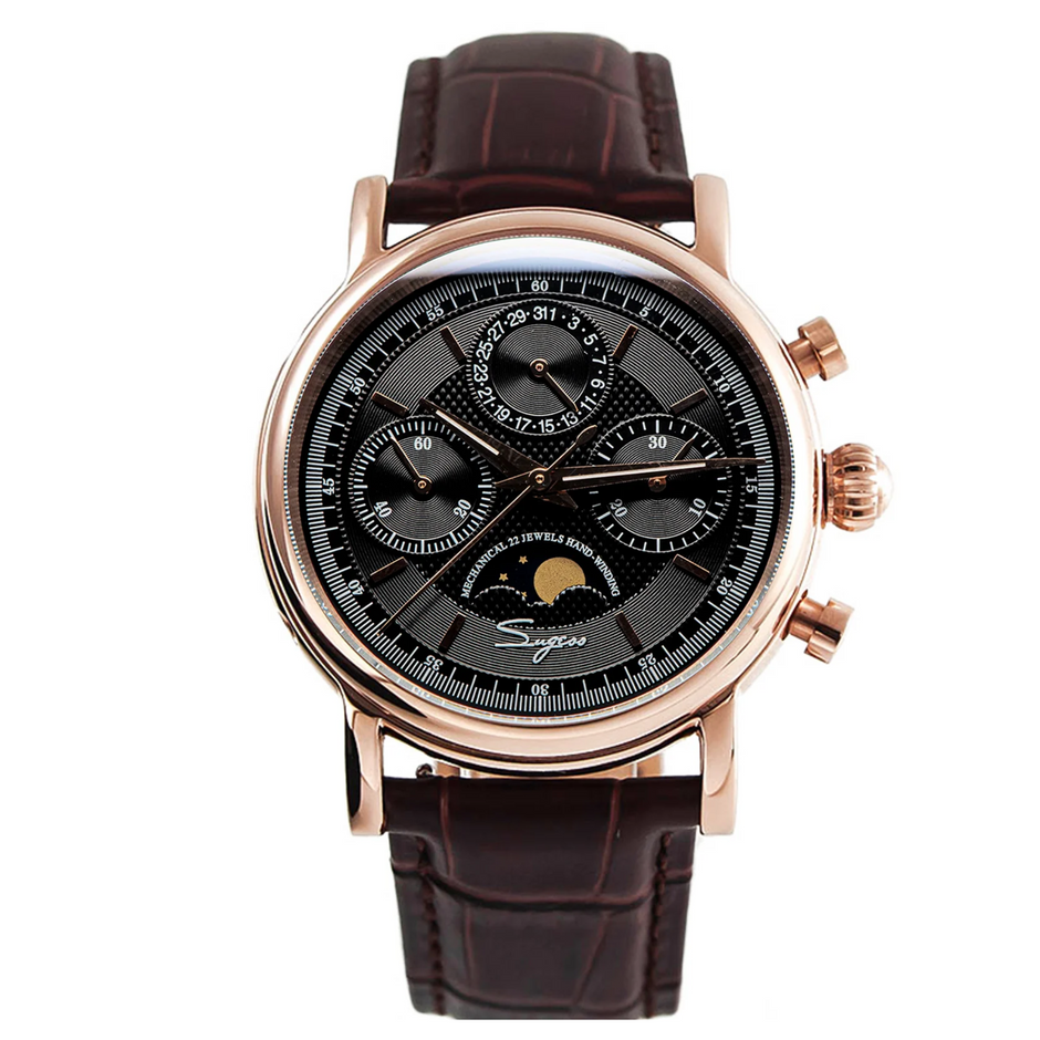 Exclusive SUGESS Watches India | Dream Watches