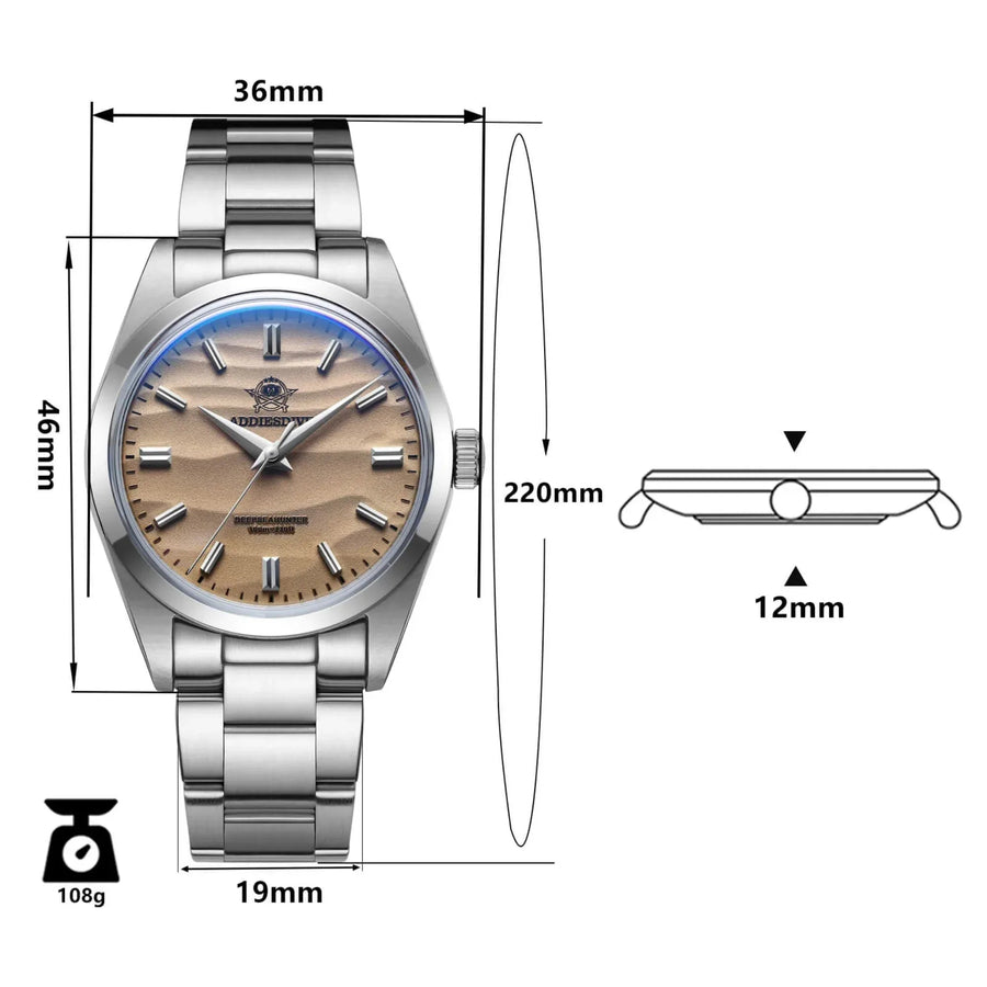 ADDIESDIVE – DREAM WATCHES