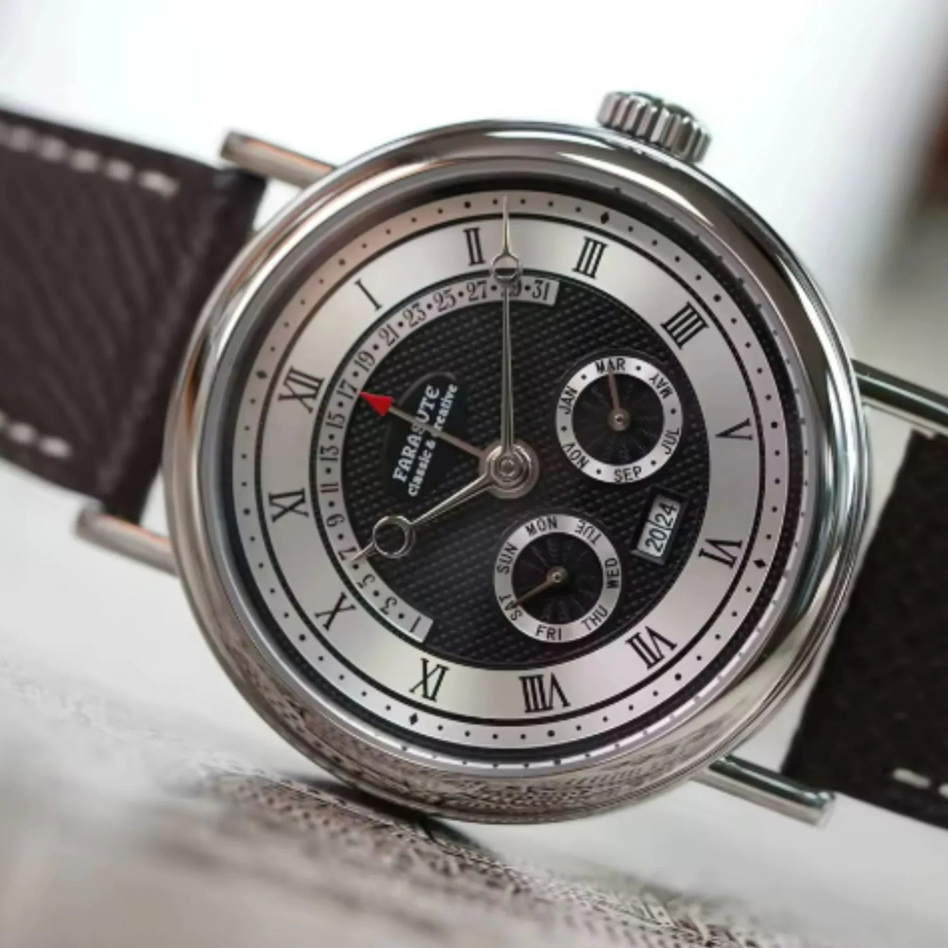 FARASUTE – DREAM WATCHES