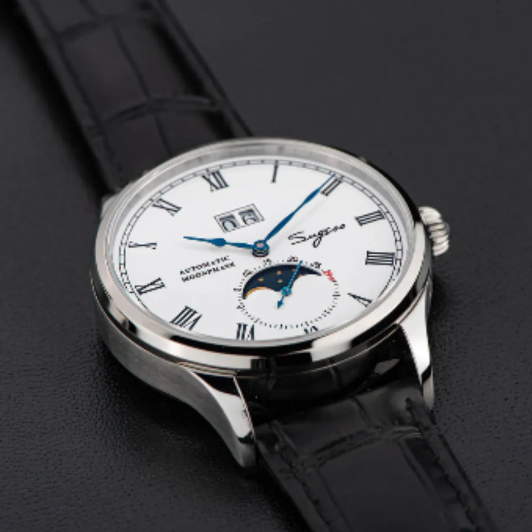 Sugess MoonPhase Master SU2528SS – DREAM WATCHES