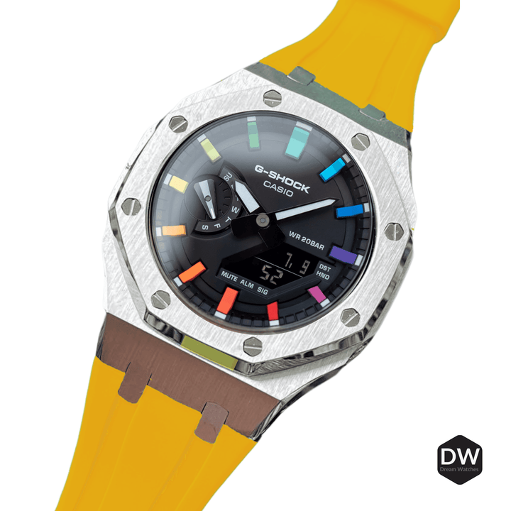 CASIOAK G Shock Mod Kit Watch Accessories| DREAM-WATCHES.COM